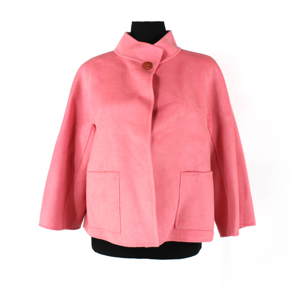 St. John | Jackets & Coats | St John Aline Swing Jacket New Sewn By ...